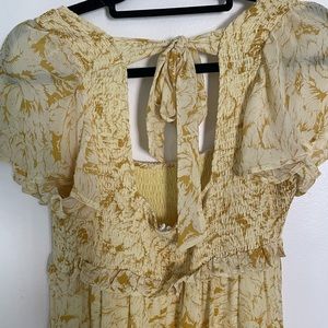 Lush | Dresses | Lush Midi Dress | Poshmark